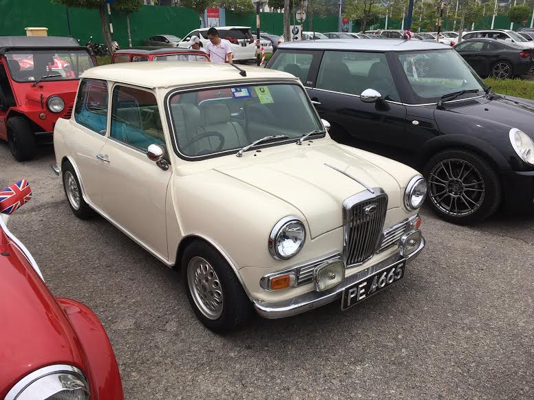 Motoring-Malaysia: The original BMC, BL (and maybe Rover) Mini and its ...
