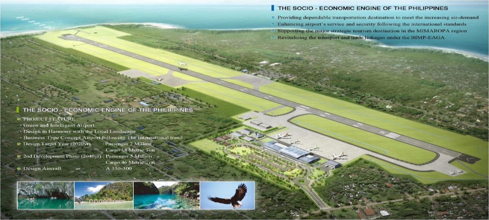 The Exciting Centennial of Philippine Aviation: PPS Terminal Opens May 3