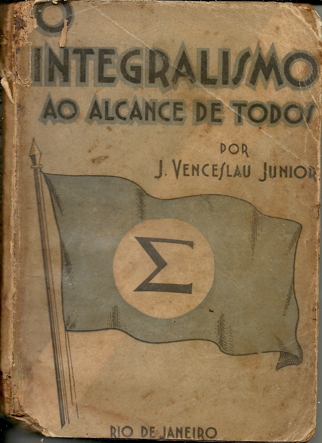 Integralismo: História e Doutrina: Alguns poucos elementos para o ...