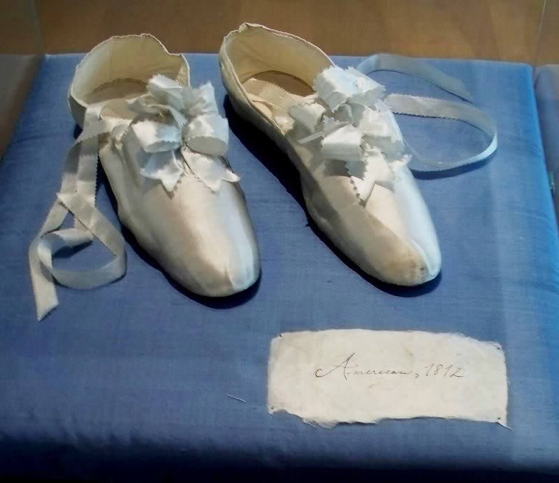 Bella Miss Ella: Regency Accessories - Shoes