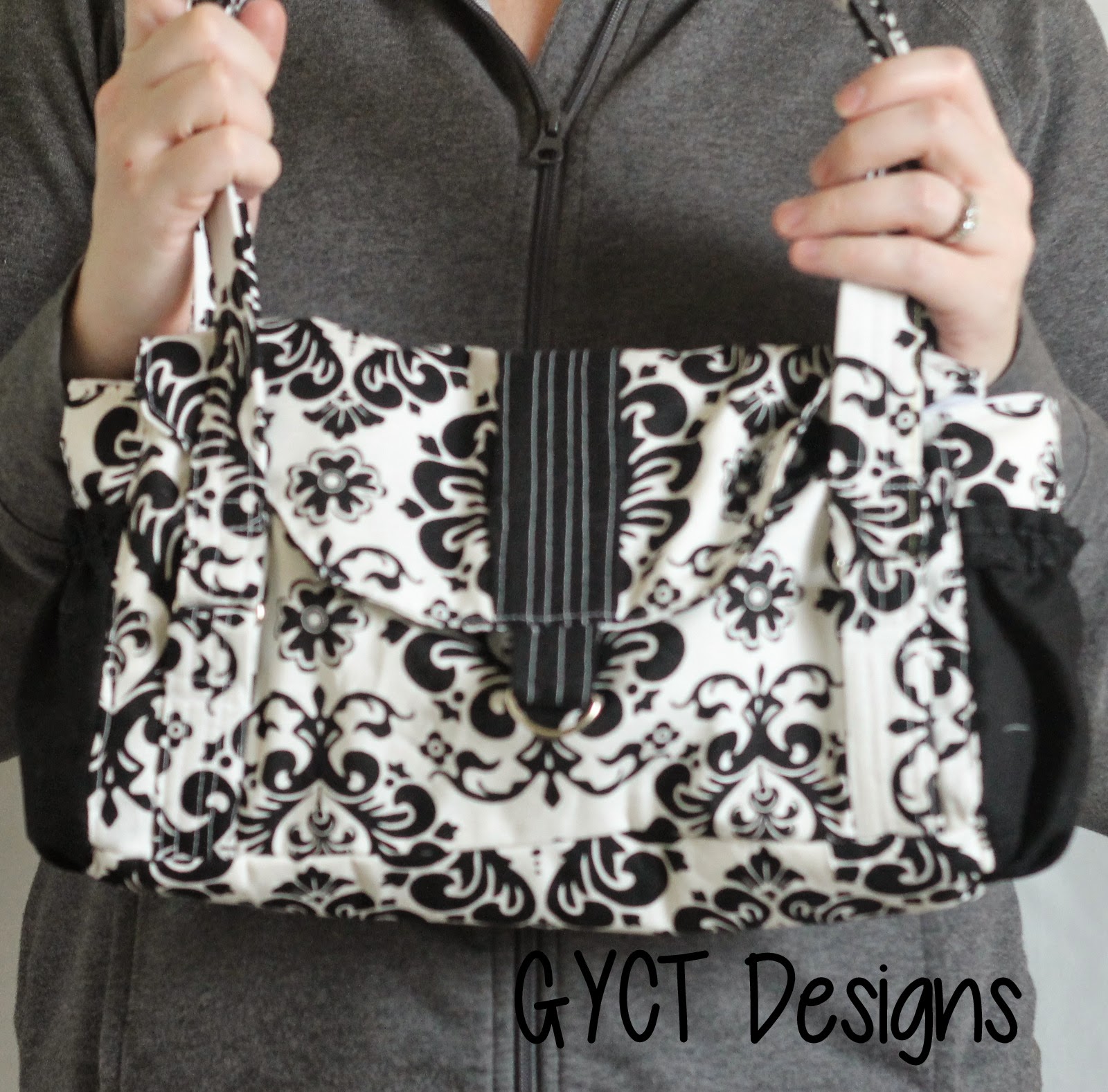 Evelyn Bag for Pattern Parcel #7 | Sew Simple Home