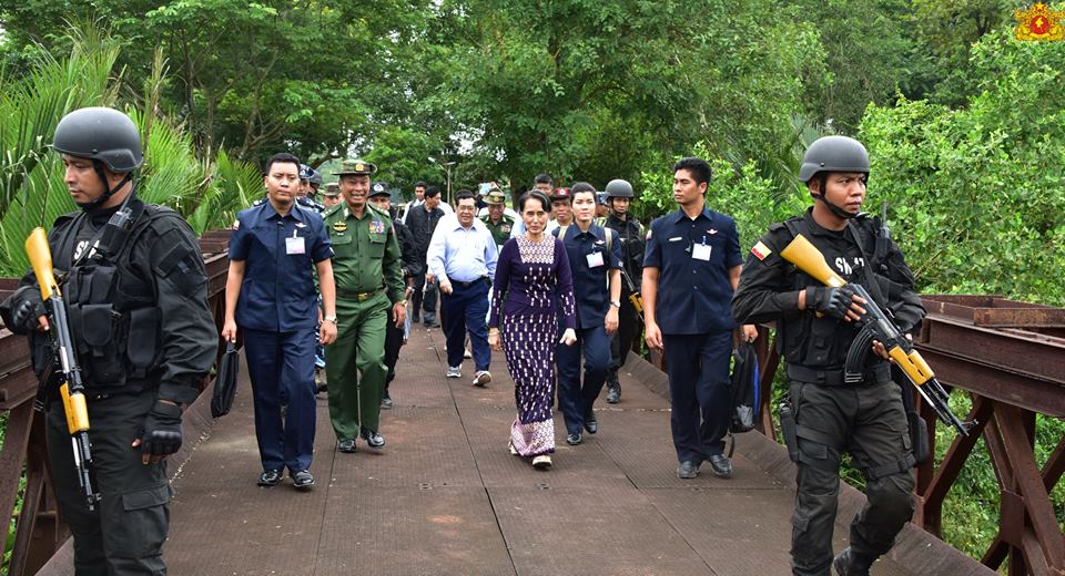 Hla Oo's Blog: Why Is Myanmar Angry? This Book Has Answers!