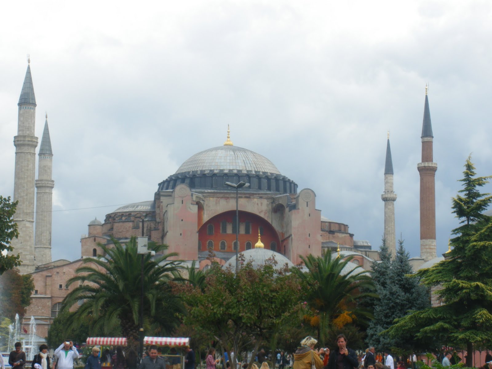 Stāsti par ceļojumiem un sajūtām: Stambula-Turcija