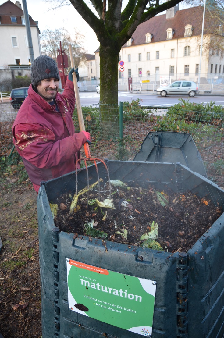 Actualites ecologiques de Dijon