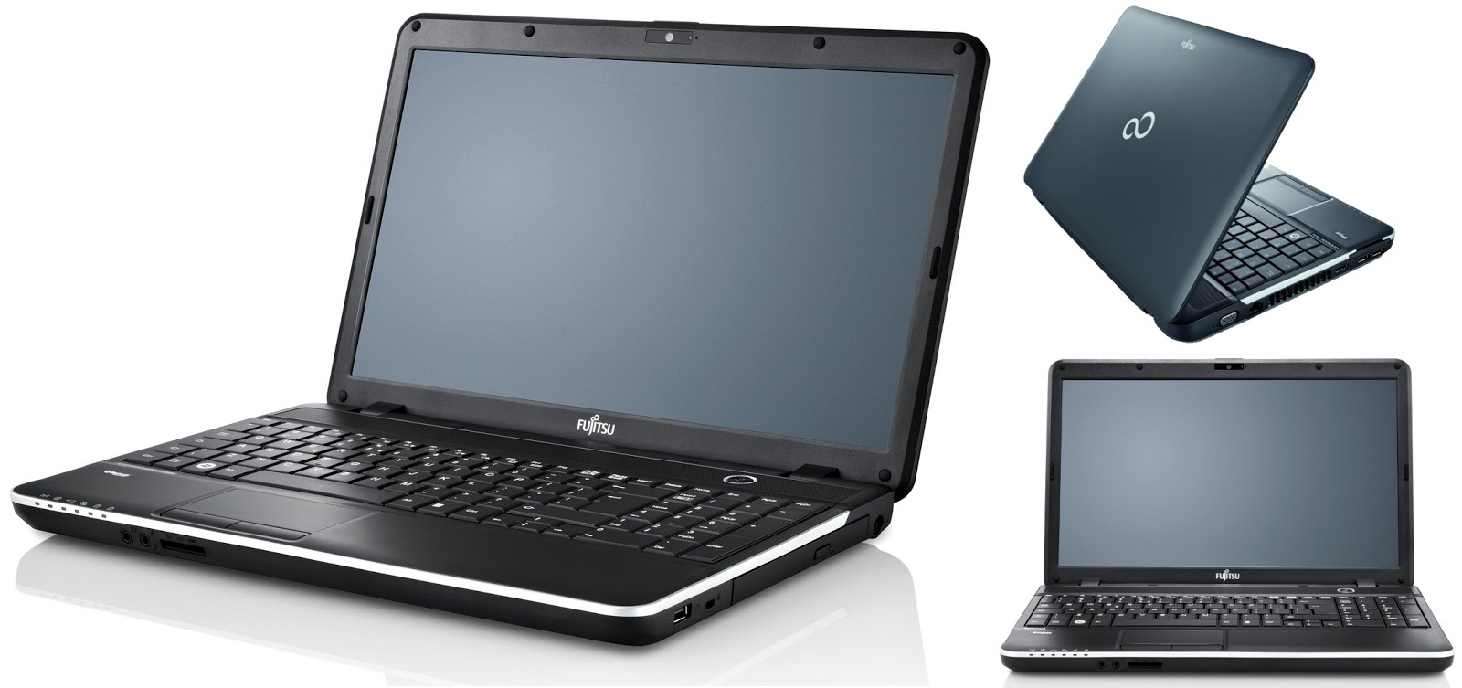 Putoinformatico (by Kullman): Portátil básico: Fujitsu Lifebook AH512 ...