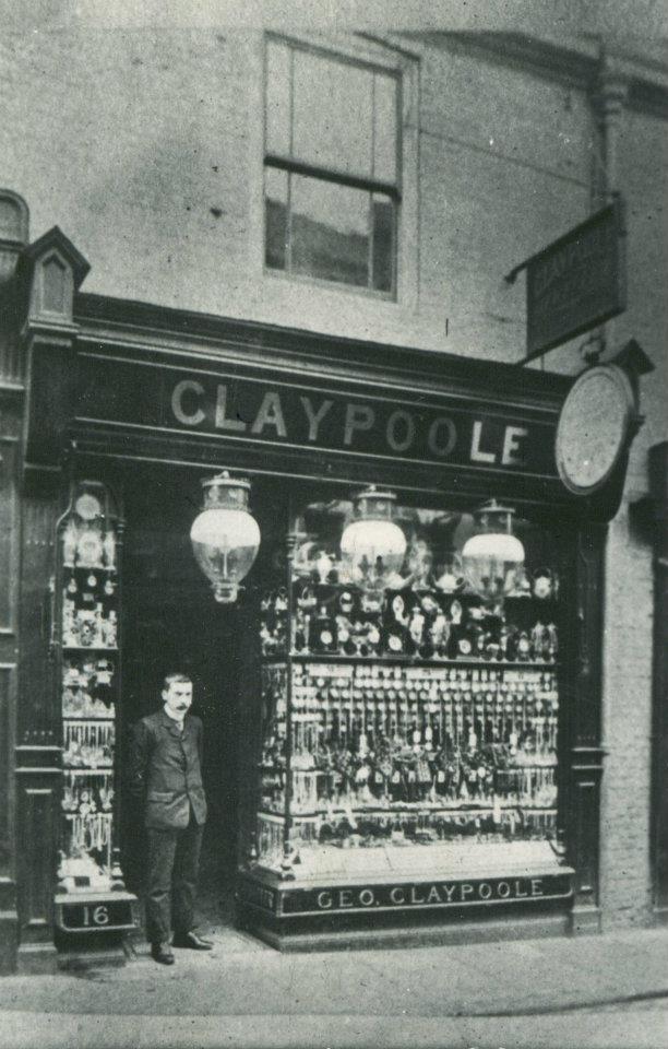 Old Boston: End of the month bits and pieces.