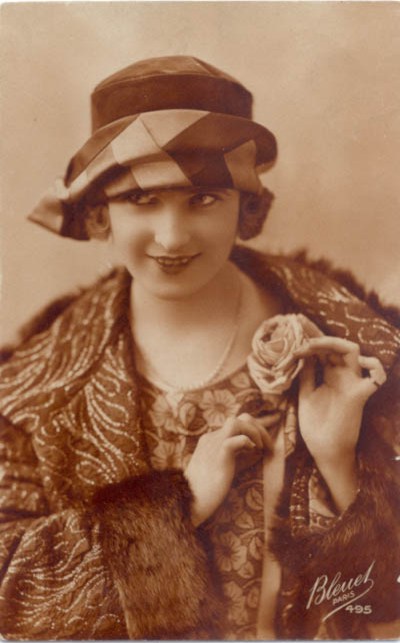 I know, right?: Zelda Fitzgerald: the first flapper