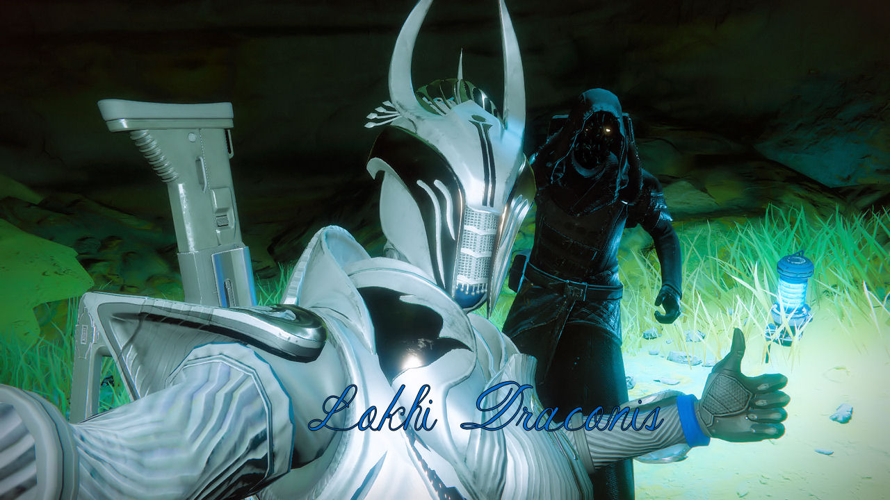 Destiny 2 Screen Caps, Take 1