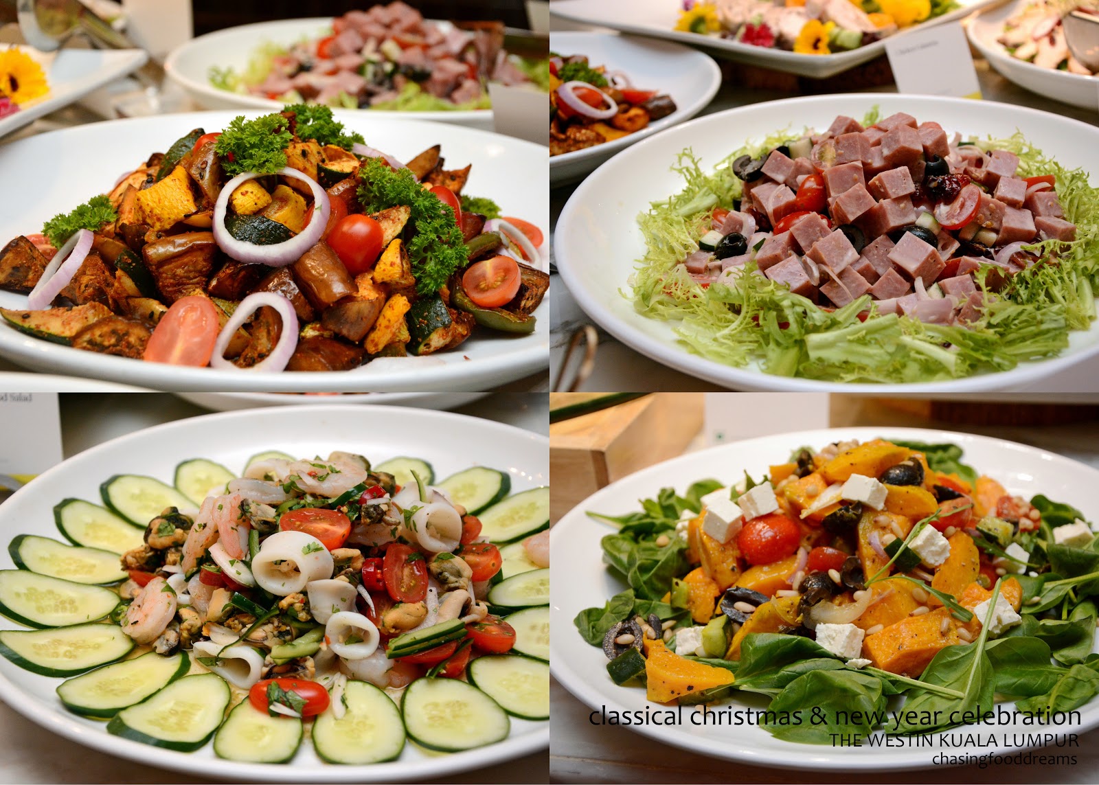 CHASING FOOD DREAMS Christmas Buffet 2018 The Westin Kuala Lumpur chasing-food-dreams-christmas-buffet-2018-the-westin-kuala-lumpur