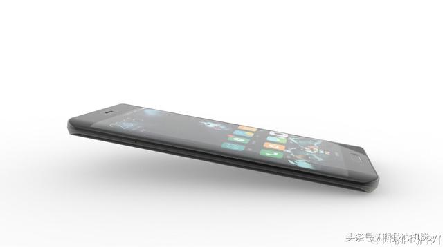 小米Note 2 ~8大功能曝光！双曲面显示屏!! - Leesharing