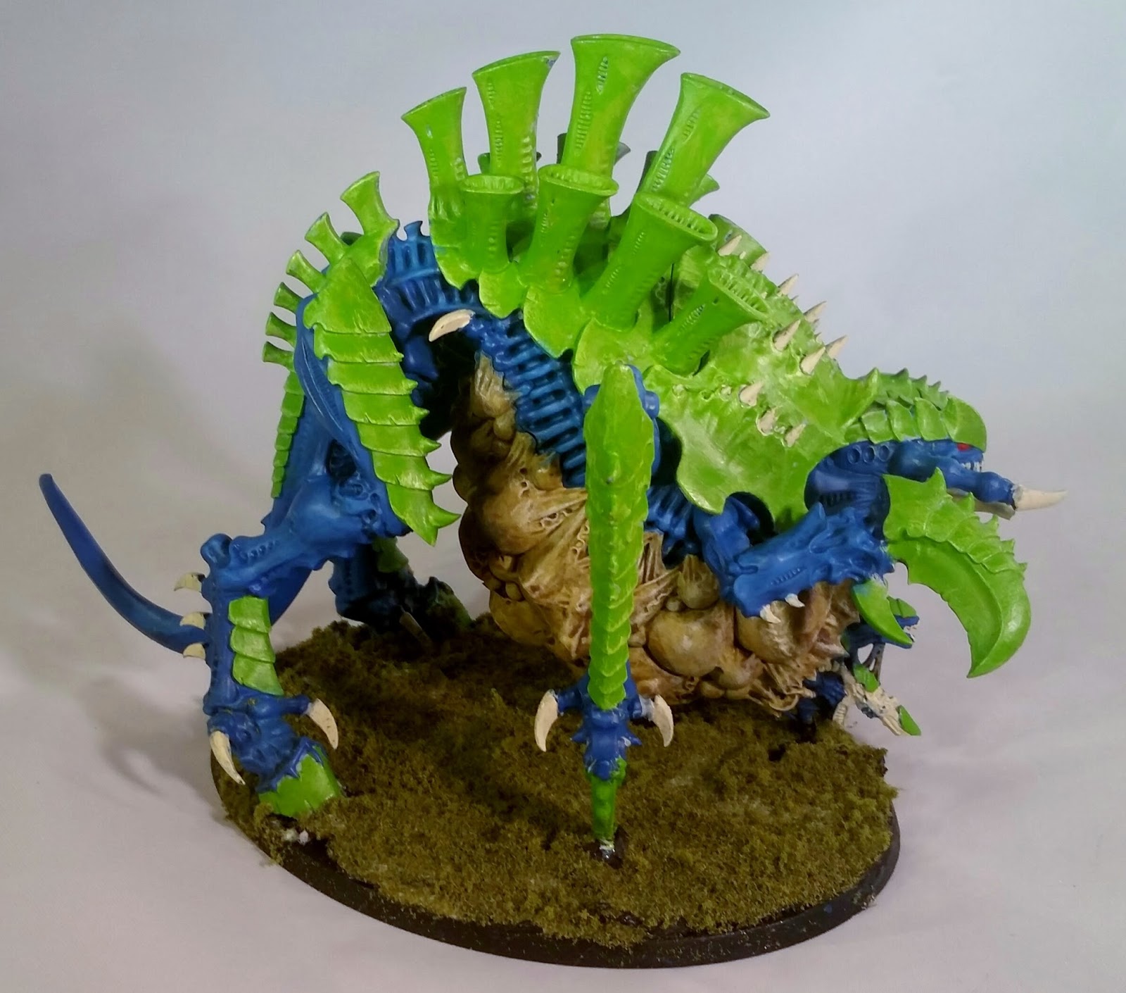 40K For the Win: Showcase: Tervigon