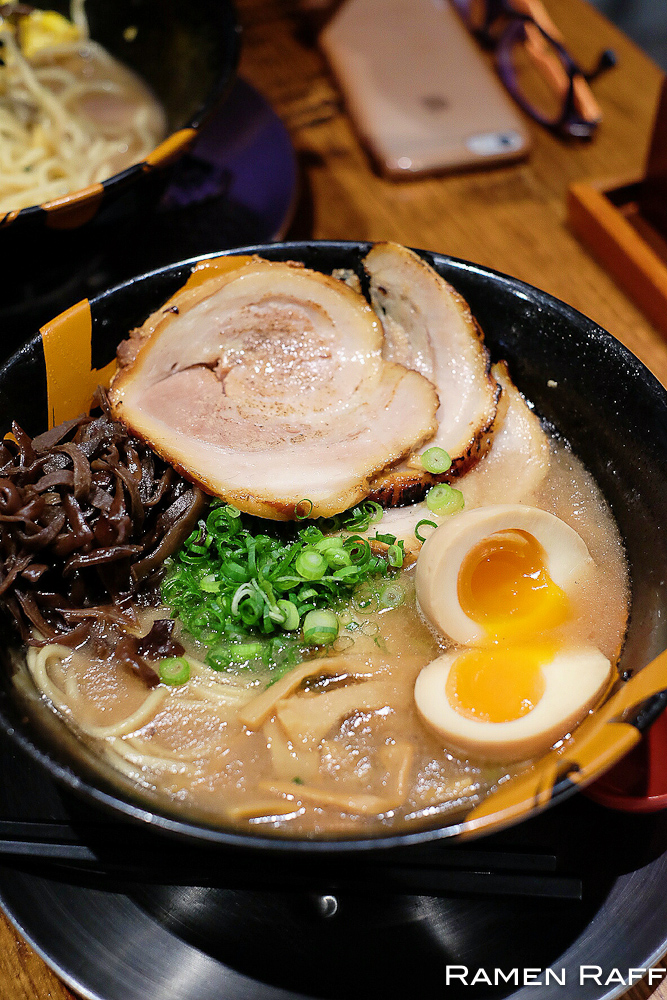 Ramen Raff: Best Ramen in Sydney