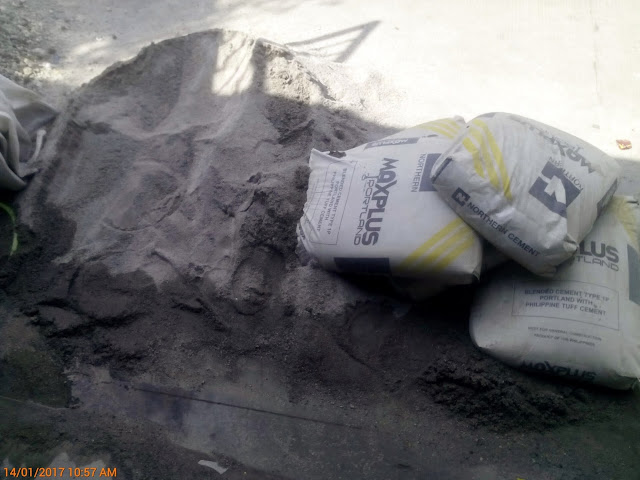 BUILDER'S JOURNAL: TILE INSTALLATION: CONCRETE DRY PACK METHOD