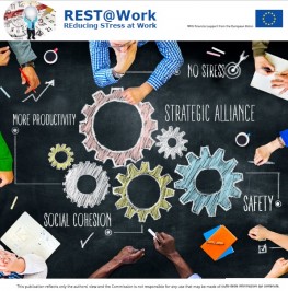 Guia - Projeto Rest@Work - Reducing stress at work – Reduzir o stress ...