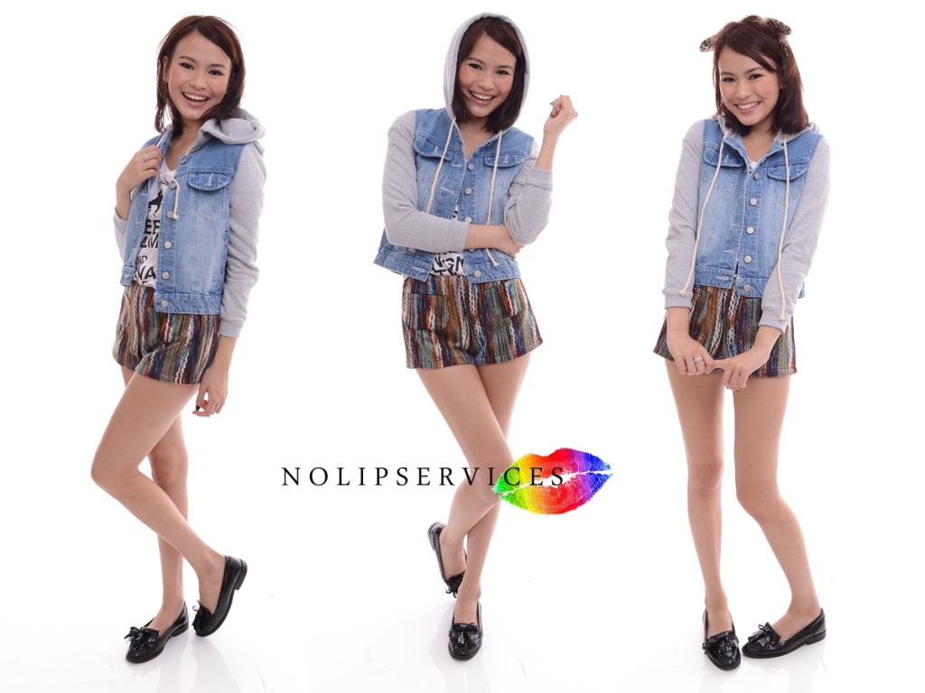 EUNICE ANNABEL: Advertorial - Apricot x OOTD x LBR x NLS