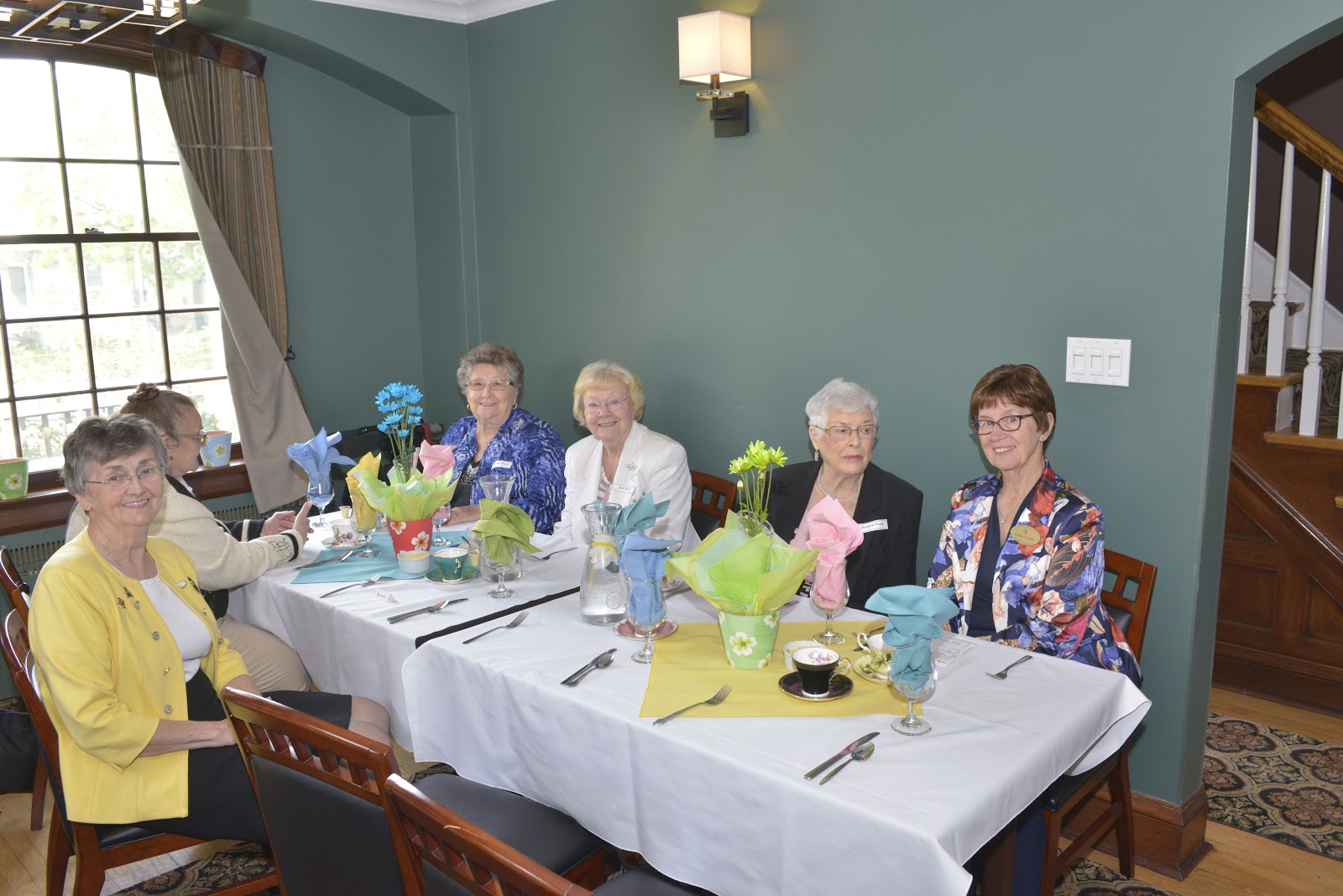Sudbury Shrine Club : Special Ladies Luncheon and Tea in both Sudbury ...