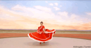 bailes tipicos: HISTORIA DE LA DANZA