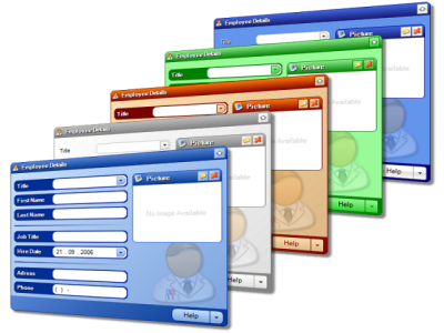 INTERFAZ DE USUARIO: INTERFAZ DE USUARIO