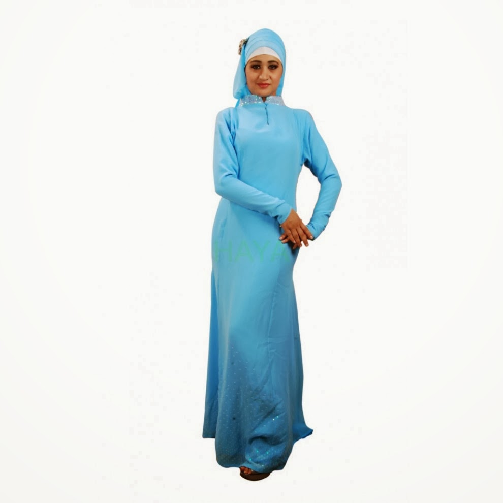 Traditional muslim clothing for women