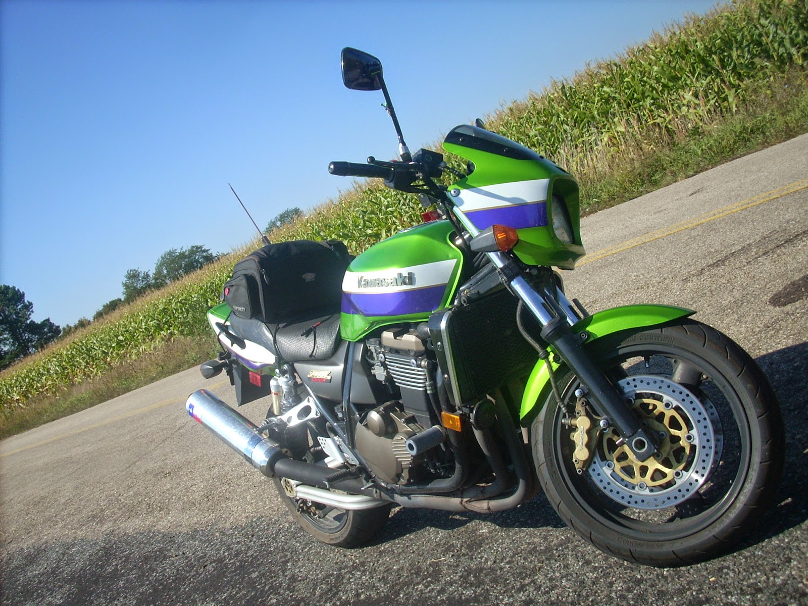 Red Wing Ironworks Motorbike Club ©: Random Motorcycle Photo of the day