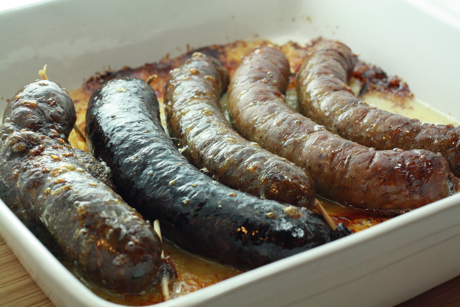 Veselé Borůvky: Jitrnice v Brně