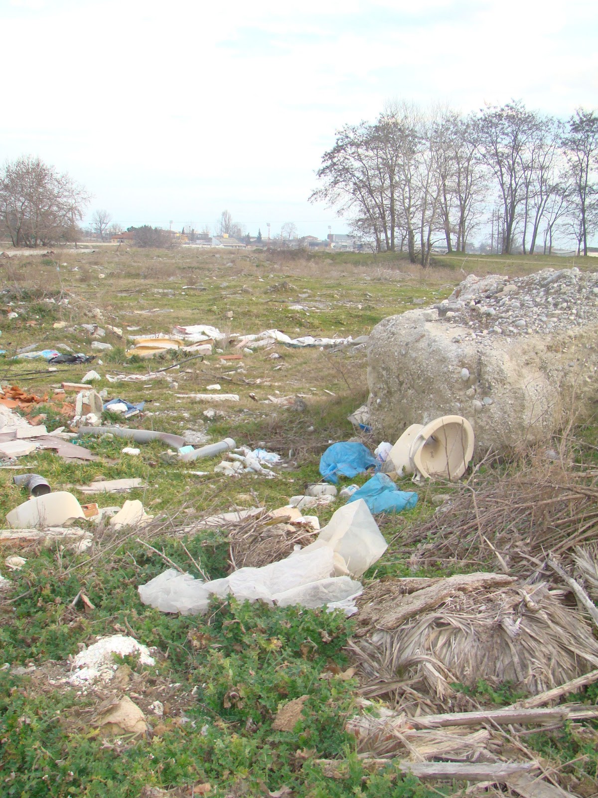 ΛΕΥΤΕΡΙΑ: ΚΑΤΑΓΓΕΛΙΑ : ΟΔΟΙΠΟΡΙΚΟ ΣΤΗΝ ΑΛΛΗ ΟΧΘΗ ΤΟΥ ΠΕΛΕΚΑ