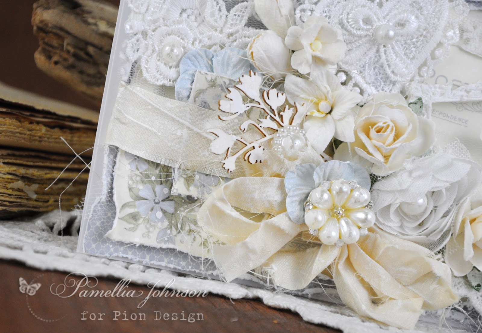 My Little Craft Things: Pion Design - Birthday Wishes with Video