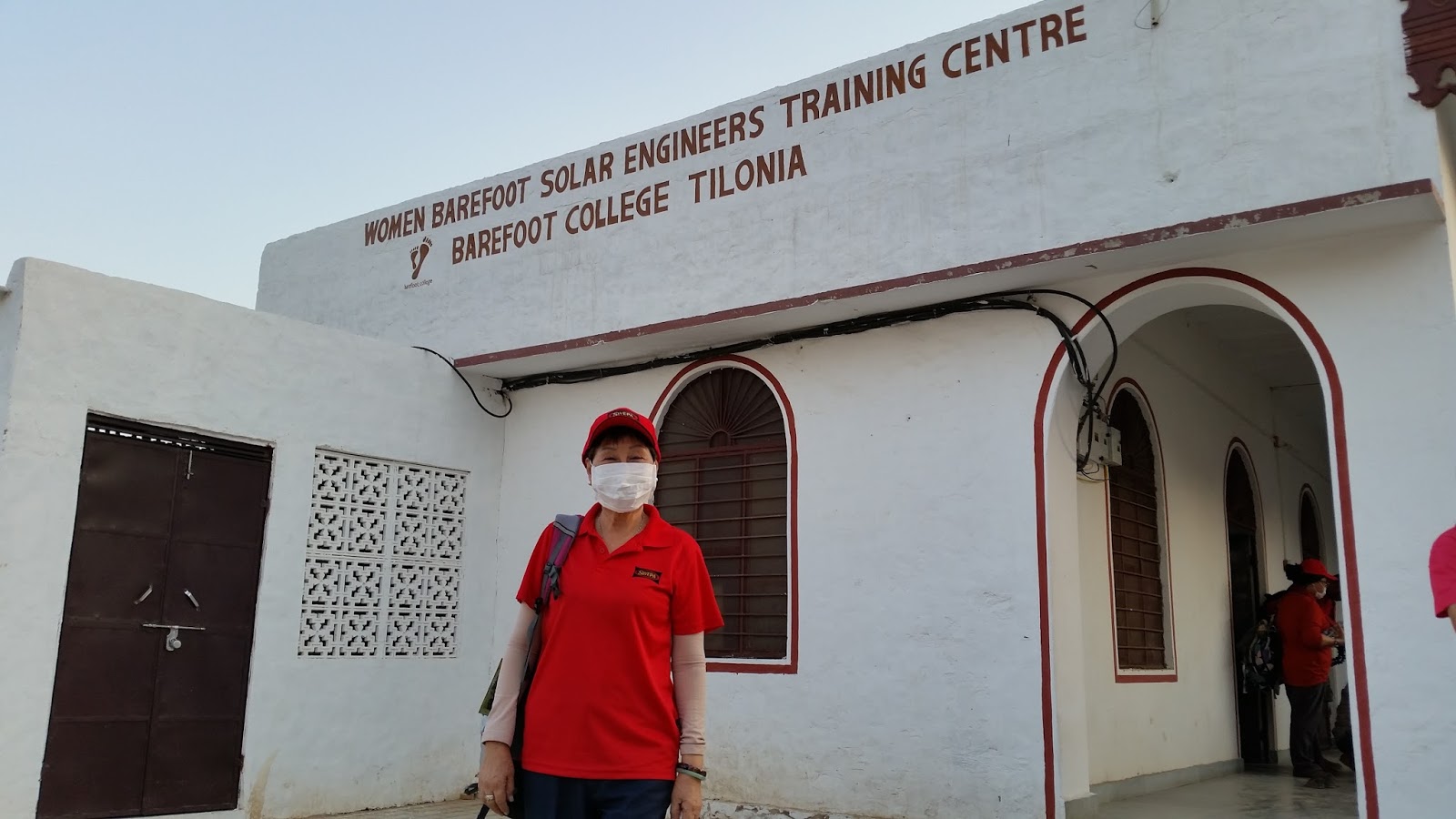 Swinging By: Barefoot College, Tilonia, India