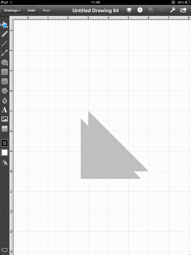 Touchdraw tutorial no. 2 - HSTs