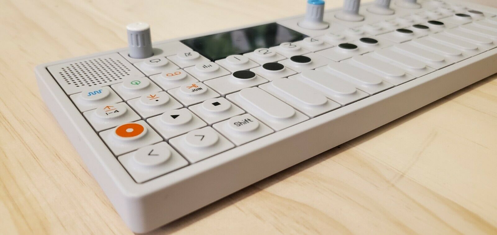 MATRIXSYNTH: Teenage Engineering OP-1 Keyboard Synthesizer