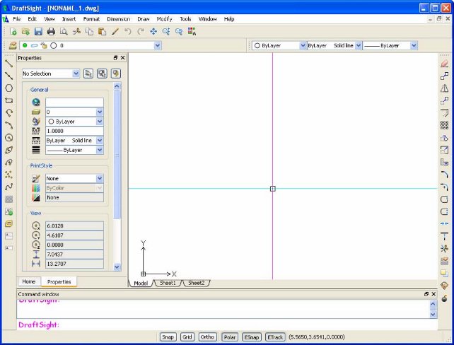 DraftSight un programa CAD 2D gratuito ~ #Arqtool ...