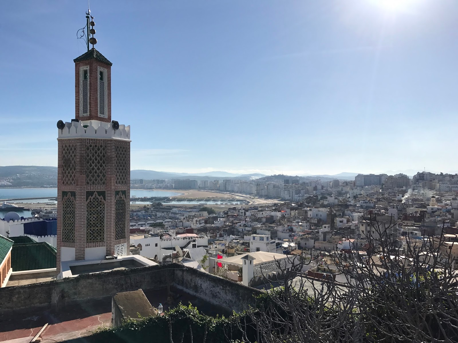 James Bond Locations: Tangier - Morocco