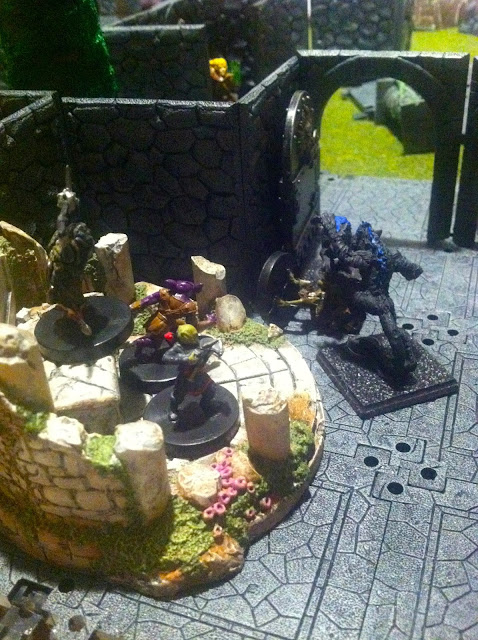 Pathfinder: Fires Over Brinestump, They Be Goblins