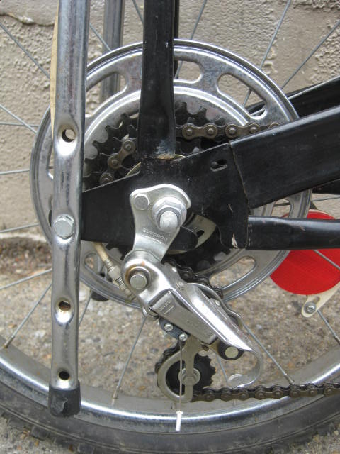Bikeville thoughts: For Sale: Ross Apollo 5 speed muscle bike in great ...