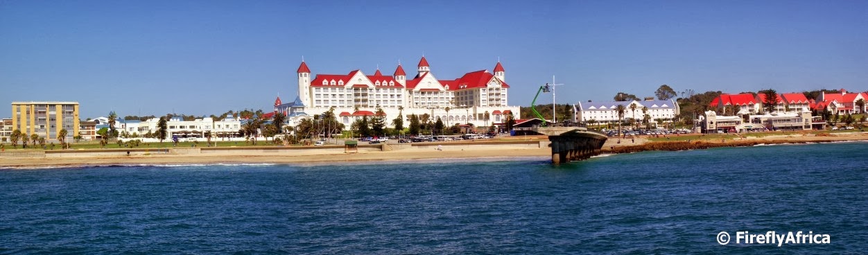 Port Elizabeth Daily Photo: Hobie Beach and Boardwalk panorama
