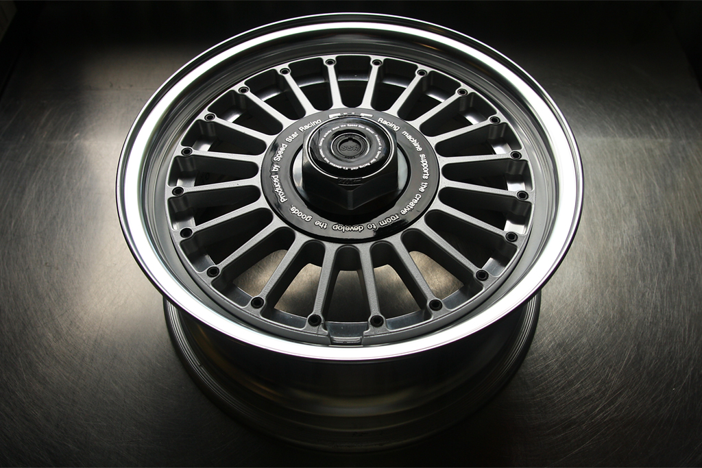 80sHERO: SSR EX-C FIN, 28 years later..