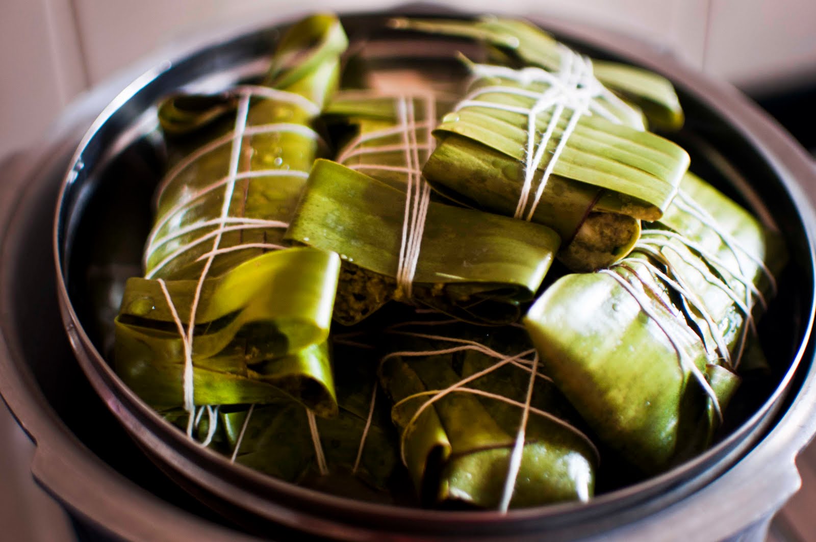 Hungry and excited!: Patrani Macchi