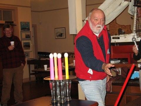 Things we did today...: Missing Familiarity