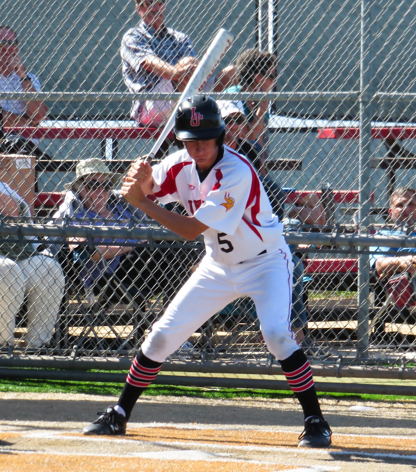 The Pipeline: LJ baseball vs. Patrick Henry - Photos 4/11