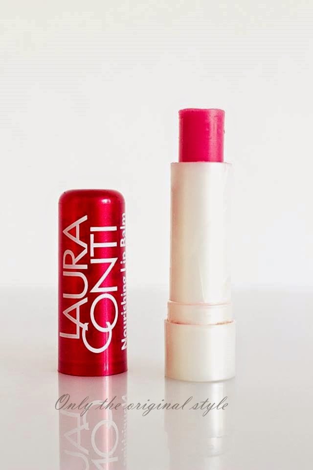 "Only The Original Style": Chłodząca pielęgnacja ust z Laura Conti od ...