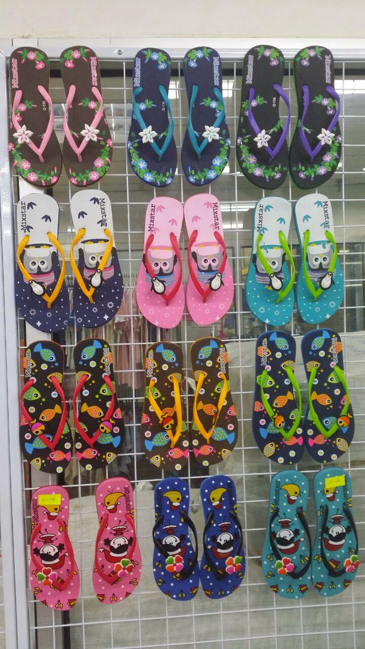 Kedai Am - Kedai Online Serbaneka: Produk 64 : Selipar Fashion Trendy ...