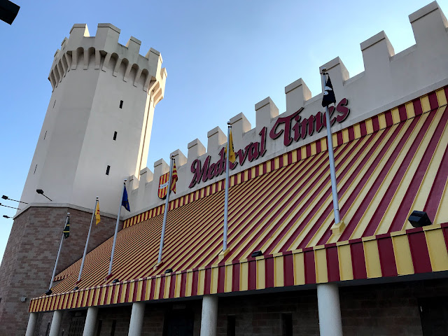 Medieval Times Dinner and Tournament Review: Lyndhurst, New Jersey ...