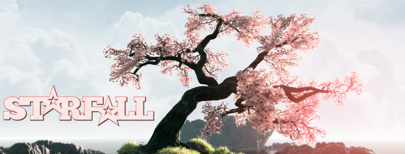 STARFALL: Starfall Schedule for March 20 thru March 26