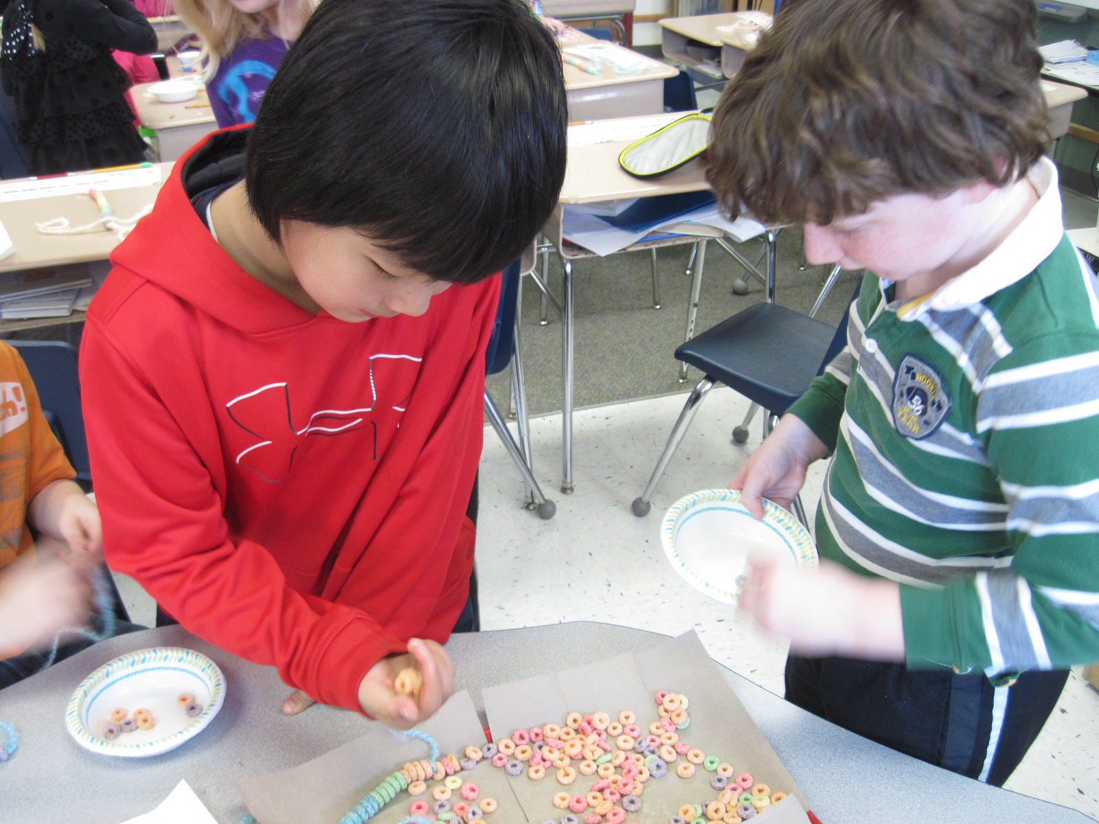 Second Grade Friends!: 100 Days of Second Grade!!