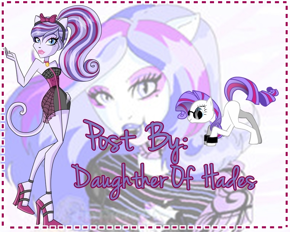 Monster High Fashion: Imagens do Friday Night Frights (ou FNF)