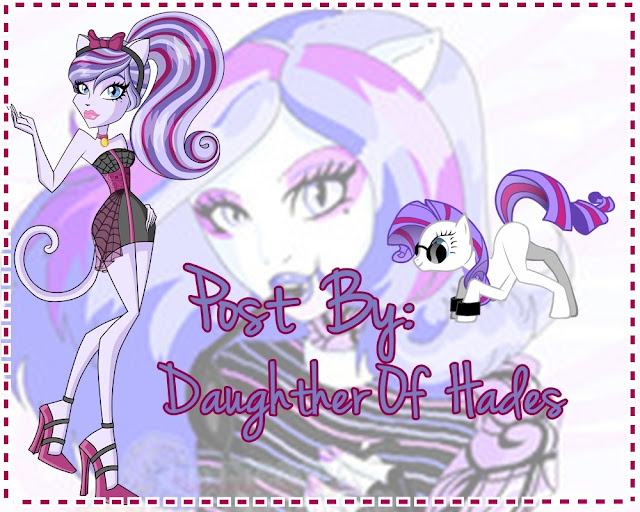 Monster High Fashion: Imagens do Friday Night Frights (ou FNF)