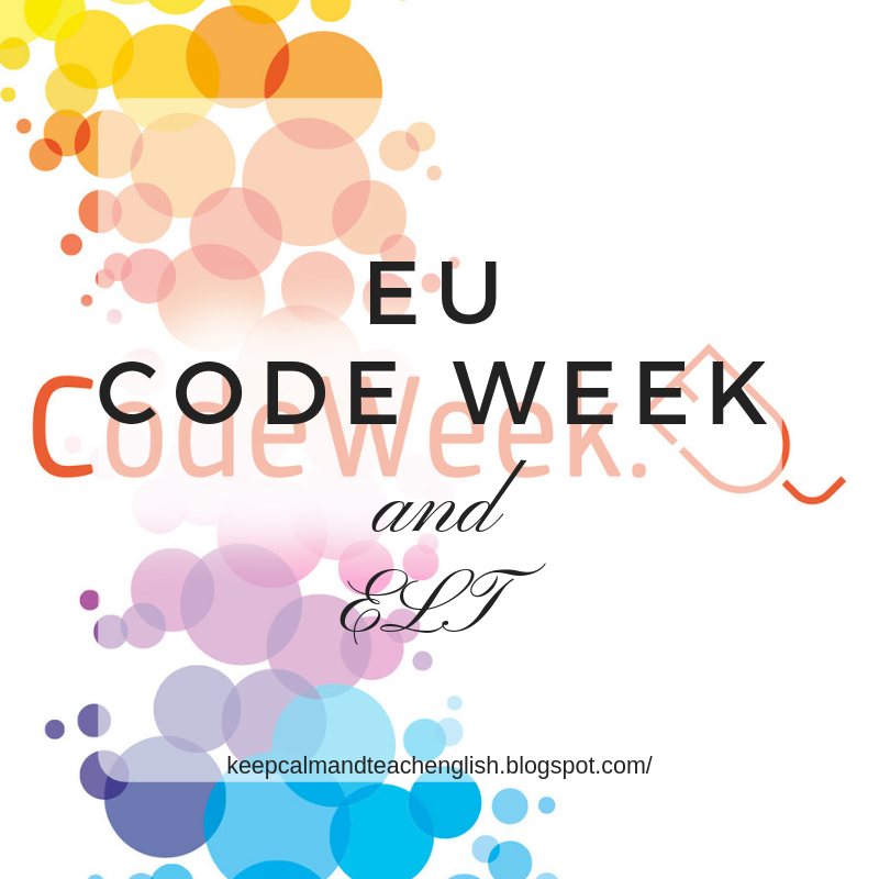 EU Code Week and ELT