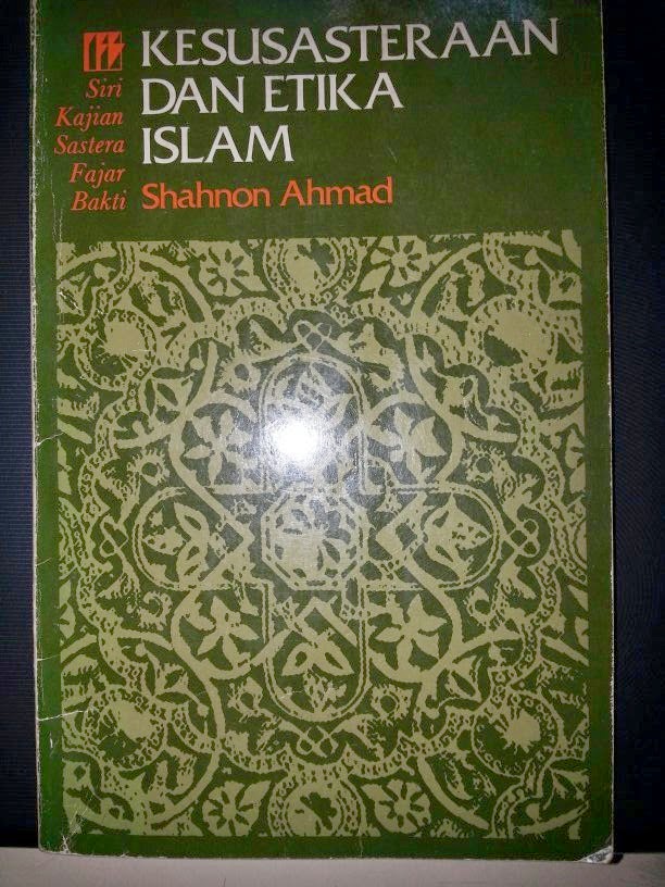 Dr Shafie Abu Bakar: Dari Seminar-Perbincangan Melahirkan Persuratan ...