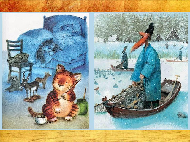 Soloillustratori: Igor Oleynikov