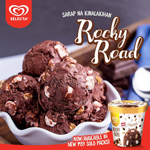 Why not?: What is "double dutch" ice cream?